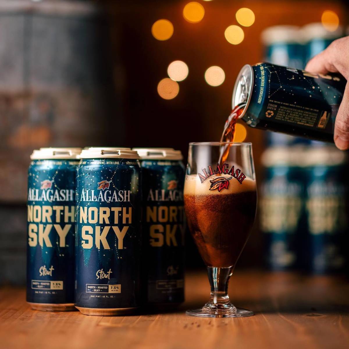 Maine's Award-Winning Allagash Brewing Returns to Florida