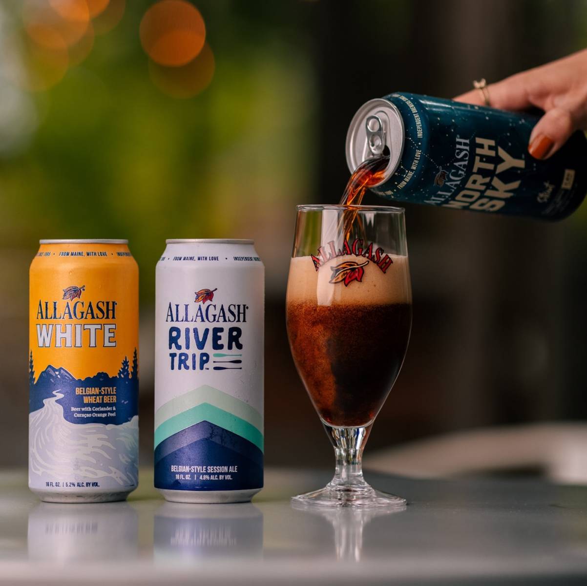 Maine's Award-Winning Allagash Brewing Returns to Florida