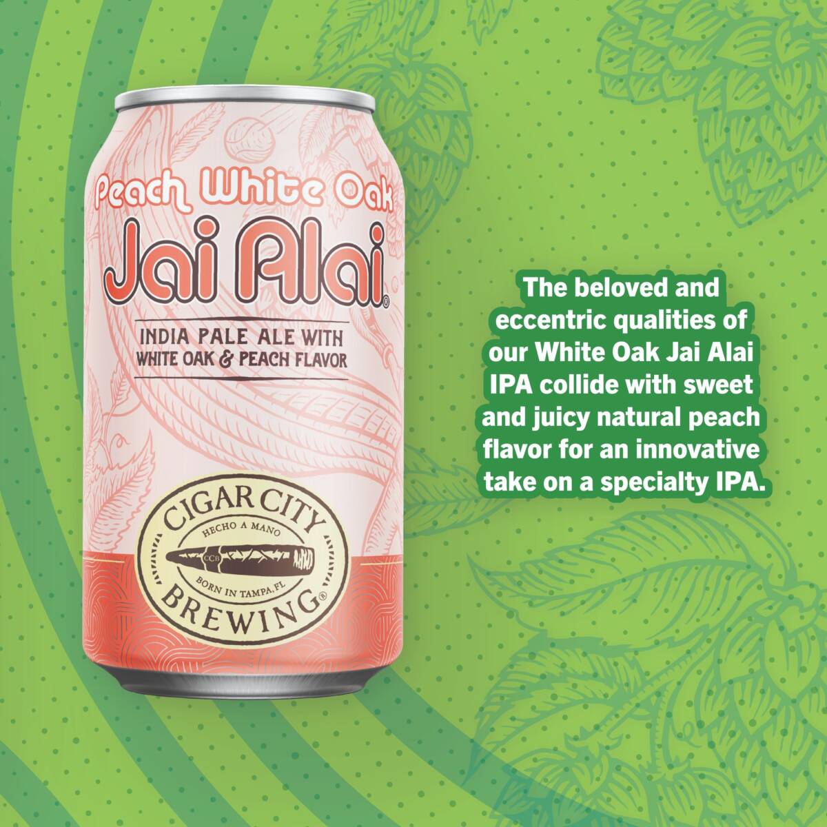 Cigar City Brewing Unveils Latest Jai Alai Mixed Pack