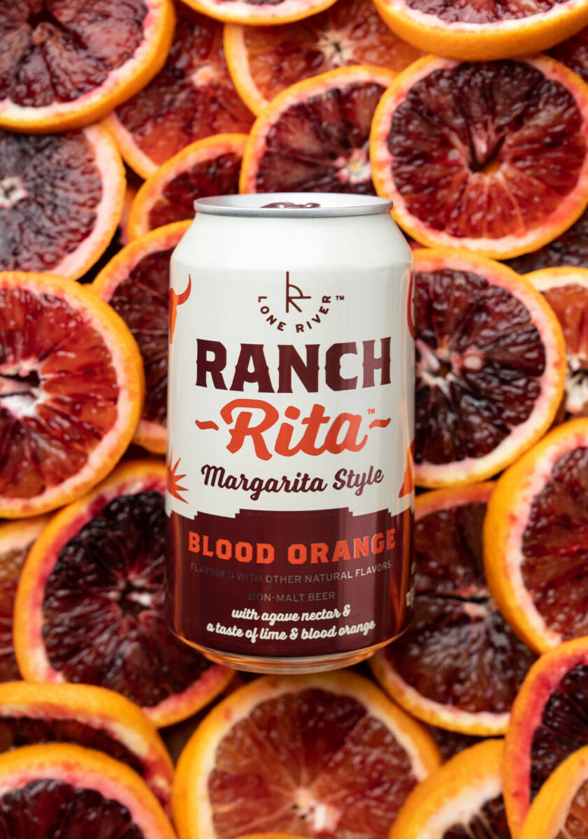 Lone River's Ranch Rita Variety Pack Offers Four Margarita-Inspired Flavors