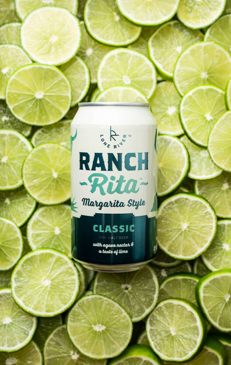 Lone River's Ranch Rita Variety Pack Offers Four Margarita-Inspired Flavors