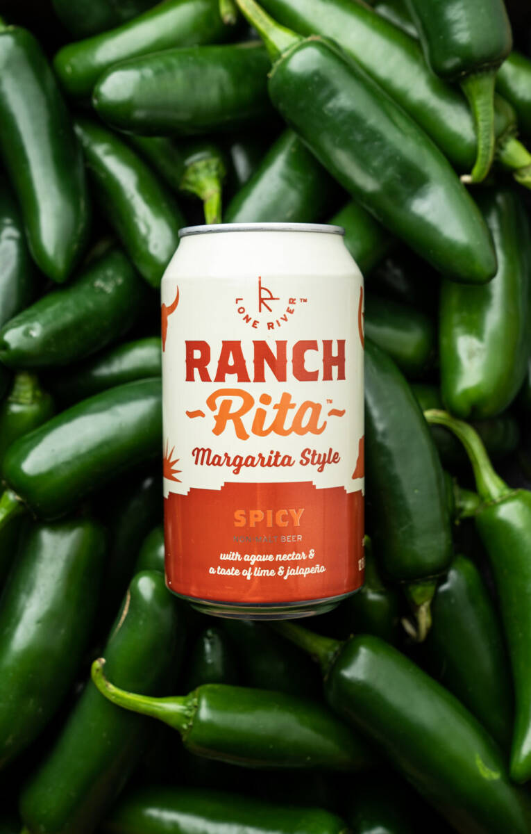Lone River's Ranch Rita Variety Pack Offers Four Margarita-Inspired Flavors