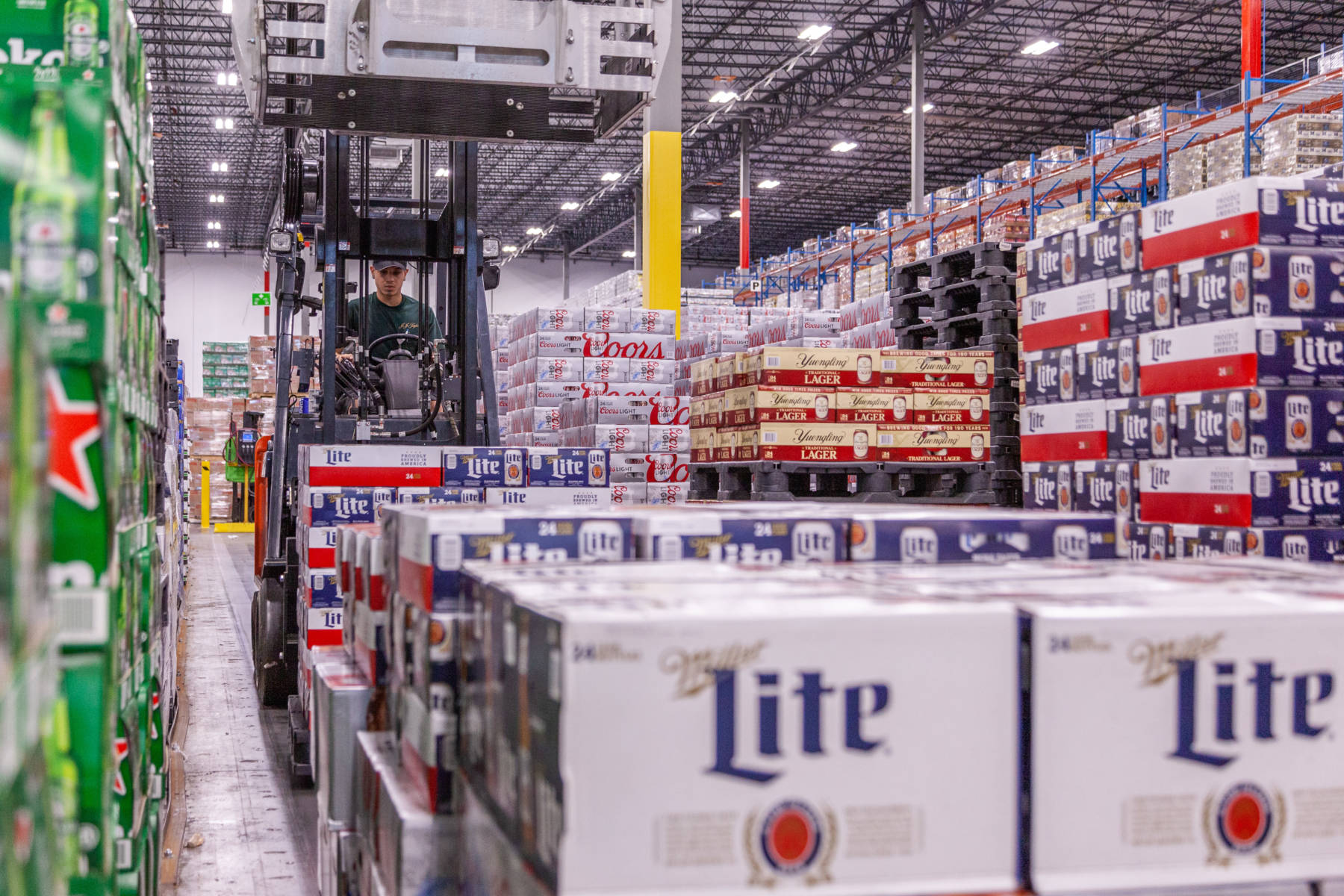 For Your Growth - J.J. Taylor Companies, Inc.